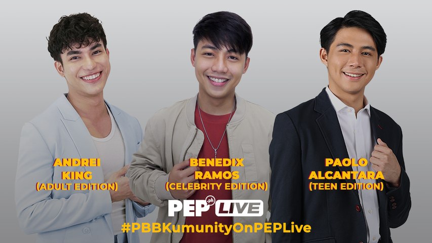 WATCH_ Benedix Ramos, Andrei King, Paolo Alcantara