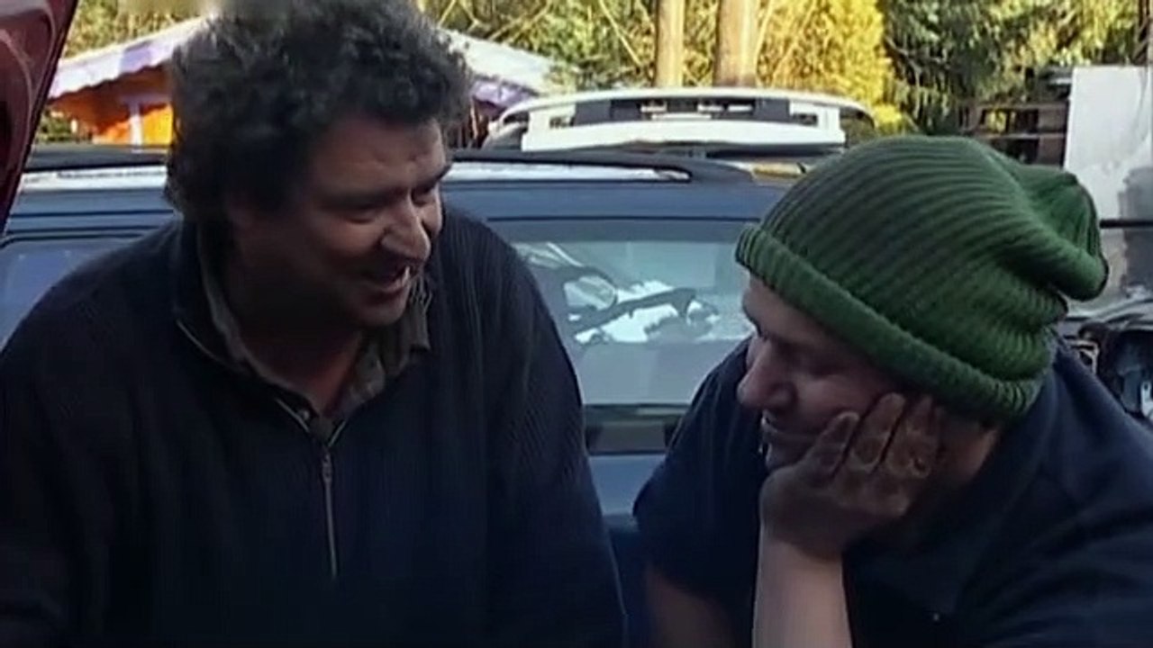 Die Ludolfs - 4 Brüder aufm Schrottplatz Staffel 5 Folge 4 - video ...