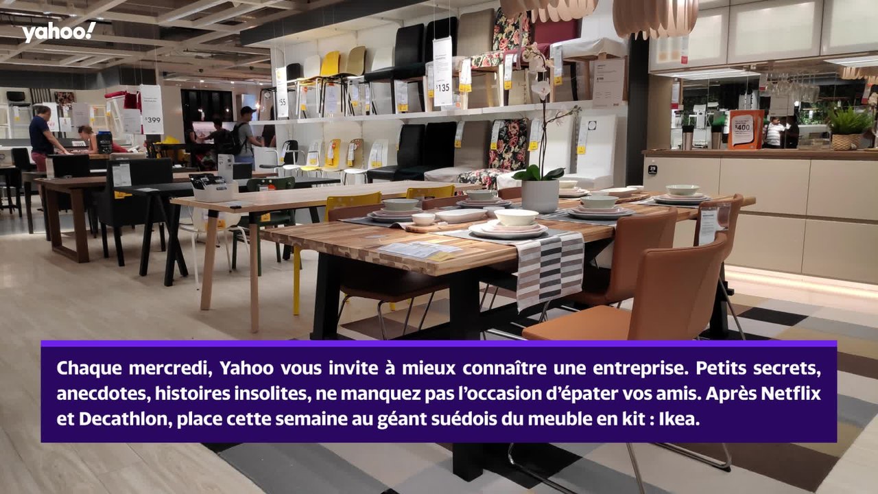 5 choses à savoir sur Ikea - Vidéo Dailymotion