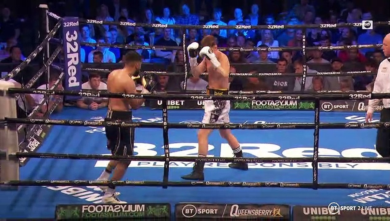 Joshua Frankham vs Naeem Ali (20-05-2022) Full Fight - video Dailymotion