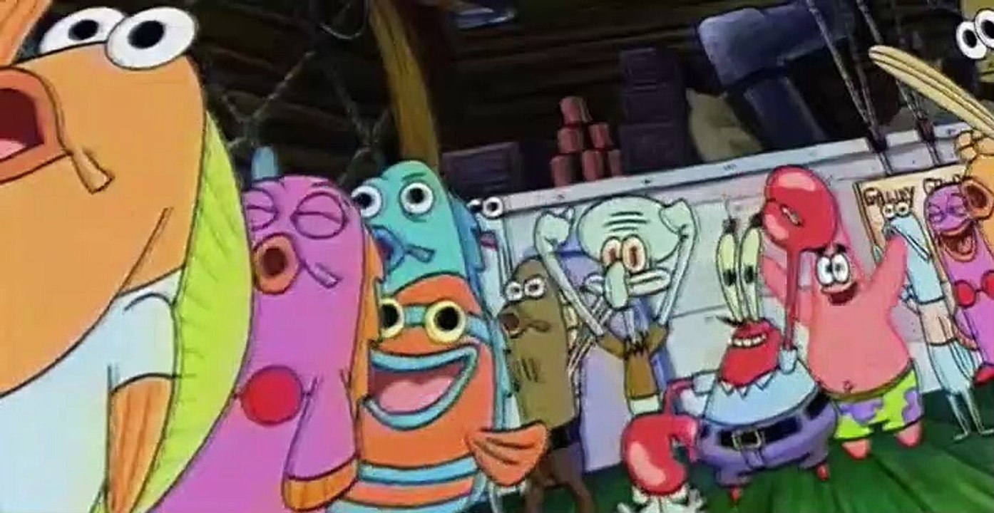 SpongeBob DocuPants S01 E07 - video Dailymotion