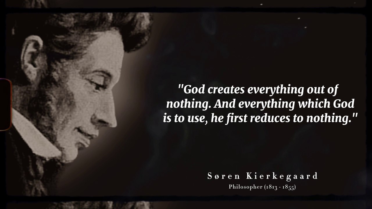 100 Best Quotes By Soren Kierkegaard On Fear, Regret, Existentialism ...