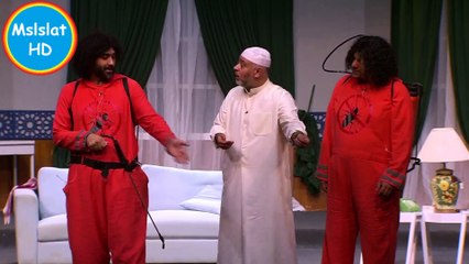 قائمة مسرحية قحفية و غترة و عقال كاملة بواسطة Mslslat HD مسلسلات ...