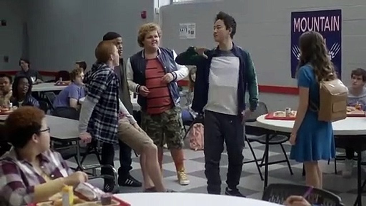 Cobra Kai - School fight Scene - video Dailymotion