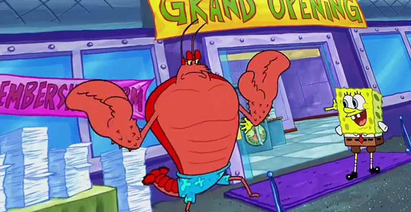 SpongeBob DocuPants S01 E08 - video Dailymotion