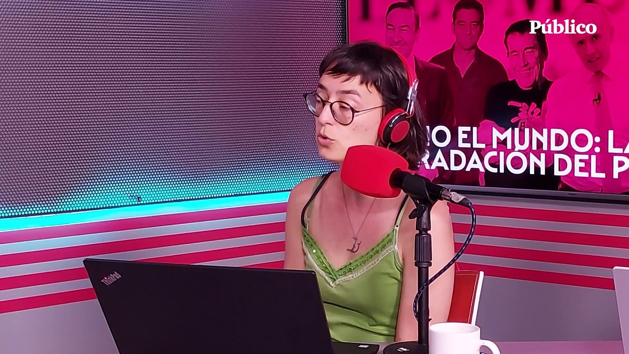 Sara Serrano #61: ¿Quién manda en El Mundo Siguiendo el rastro del ...