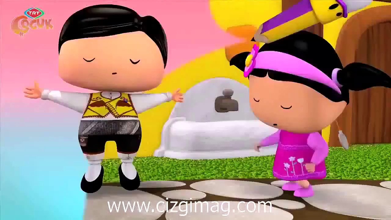 2014 Pepee - Pepee Arıyor Arıyor Bulamıyor Şarkısı [HD] - TRT Çocuk ...