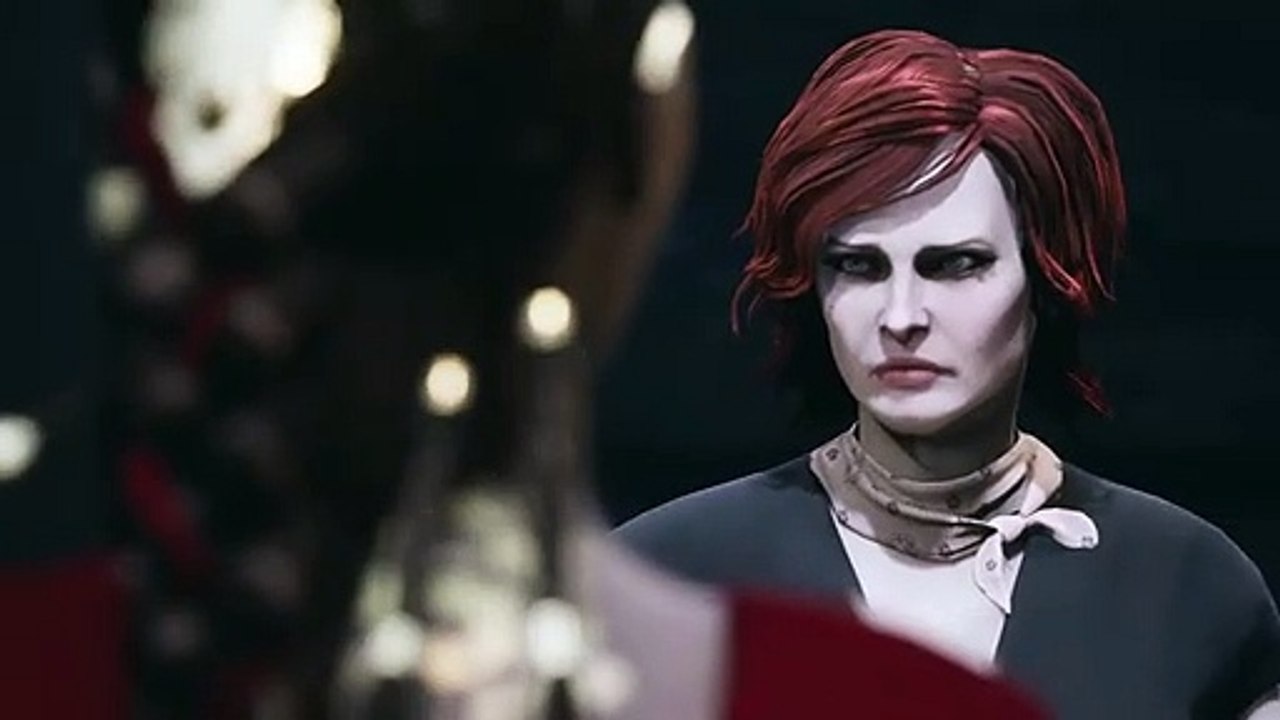 Vampire The Masquerade Swansong - Scene 1 Emem Louis_ Talk to Hilga ...