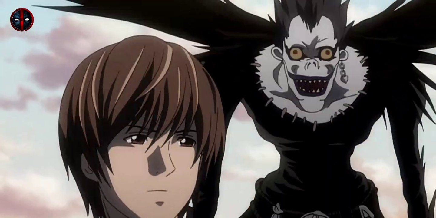 DEATH NOTE ANIME Episode Number 2 Explained in Hindi || FictionTube ...