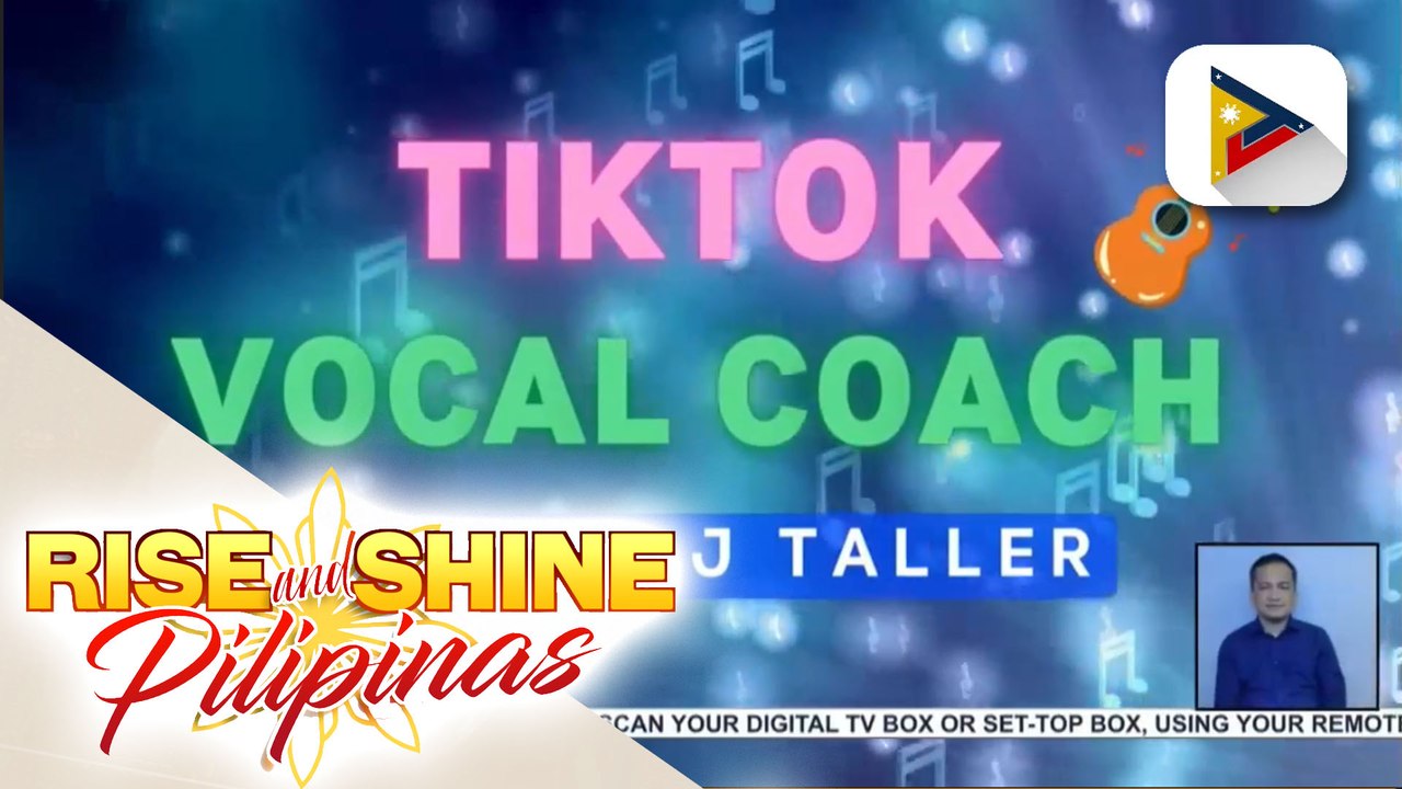 Tiktok Vocal Coach Justin Taller - video Dailymotion