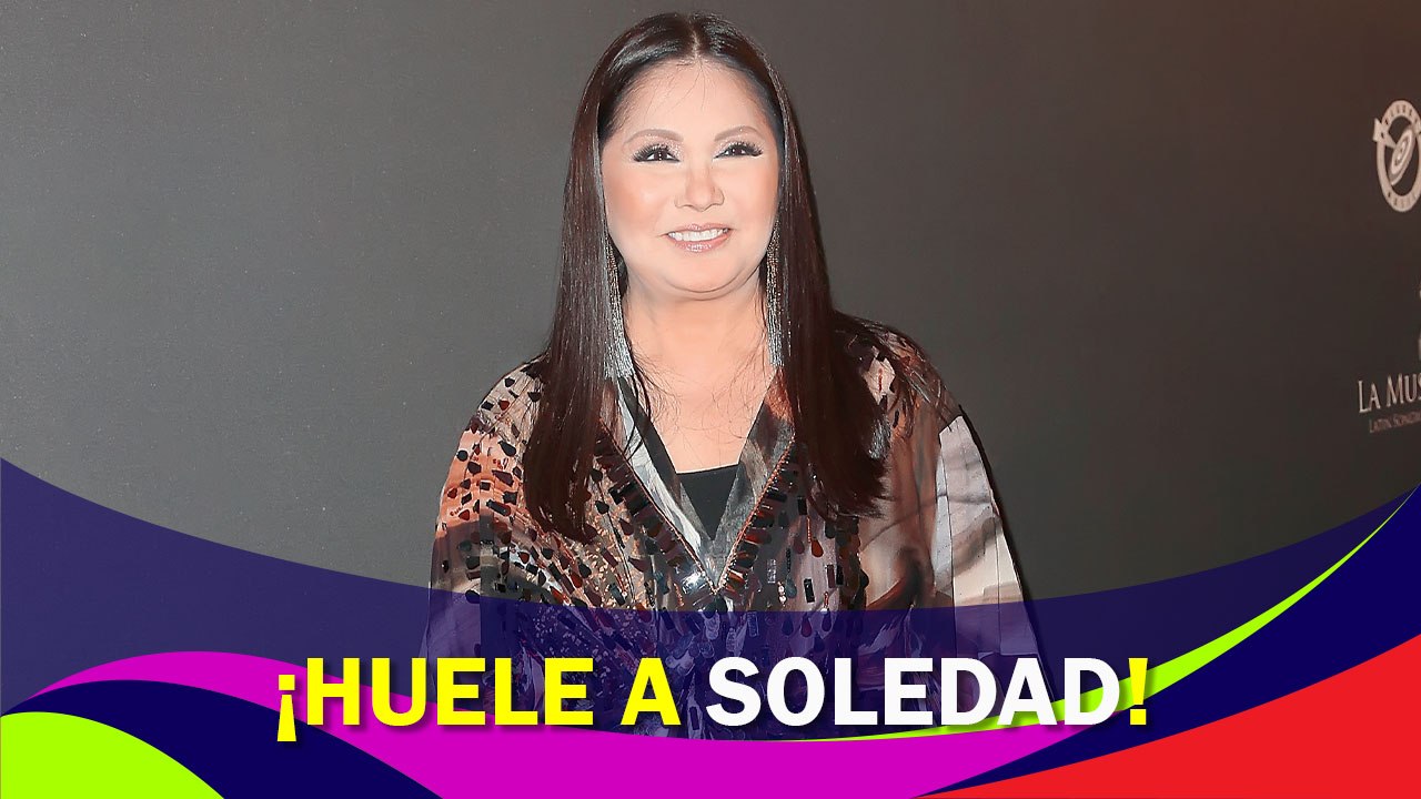 Ana Gabriel termina relación de 32 años con la mamá de su hija; habla ...