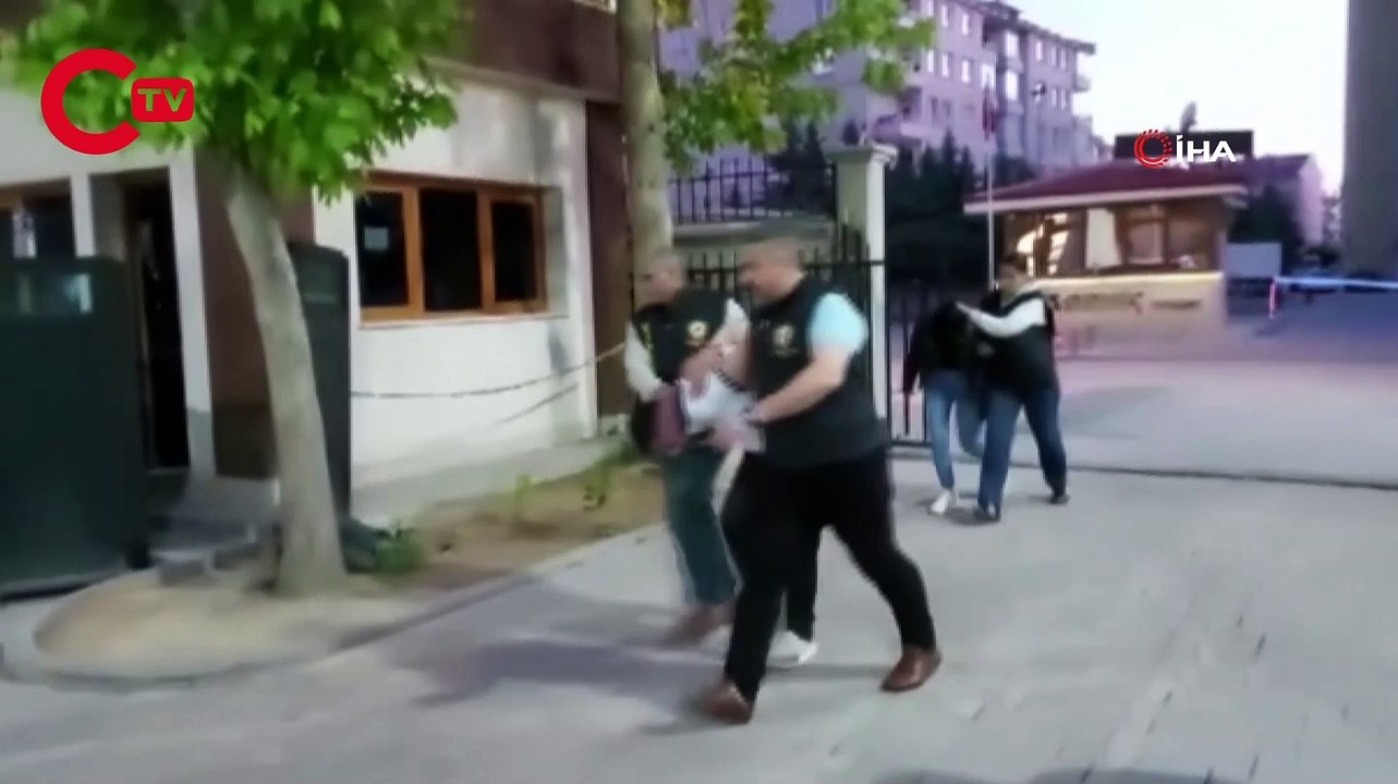 Arkadaşlarını öldürüp, intihar süsü verdiler - Dailymotion Video