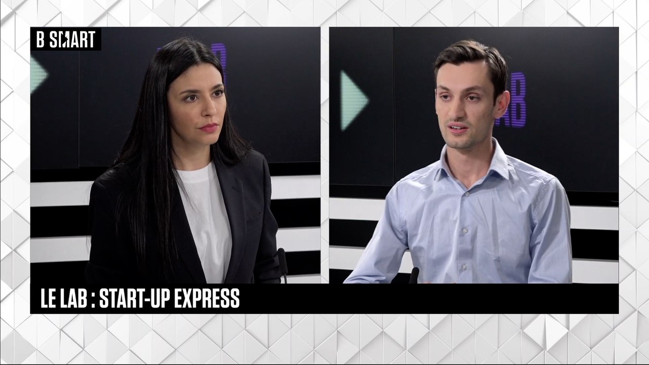 LE LAB - L'interview de Alexandre Roubaud (Bitstack) par Amal Laoui ...