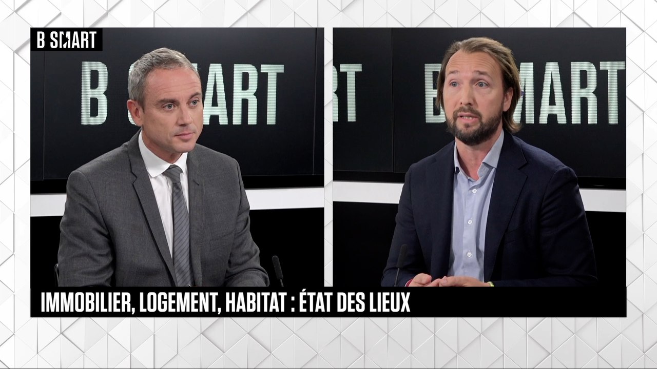 SMART IMMO - L'interview de Pierre-Alexandre PILLET (SOWEN) par Gilane ...