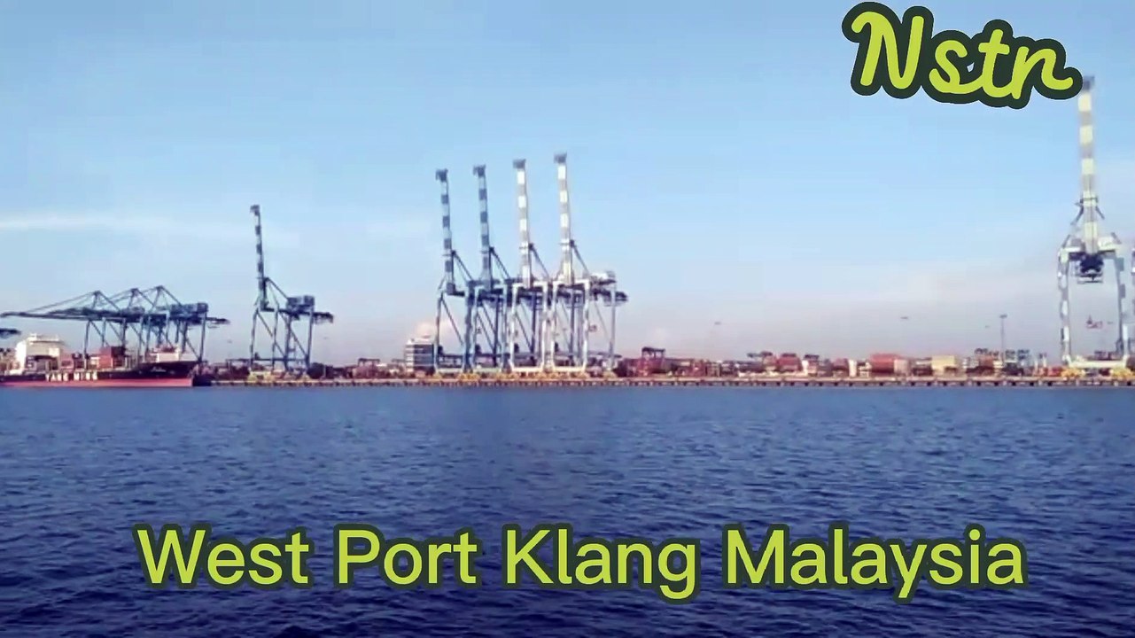 West Port Klang Malaysia - Video Dailymotion