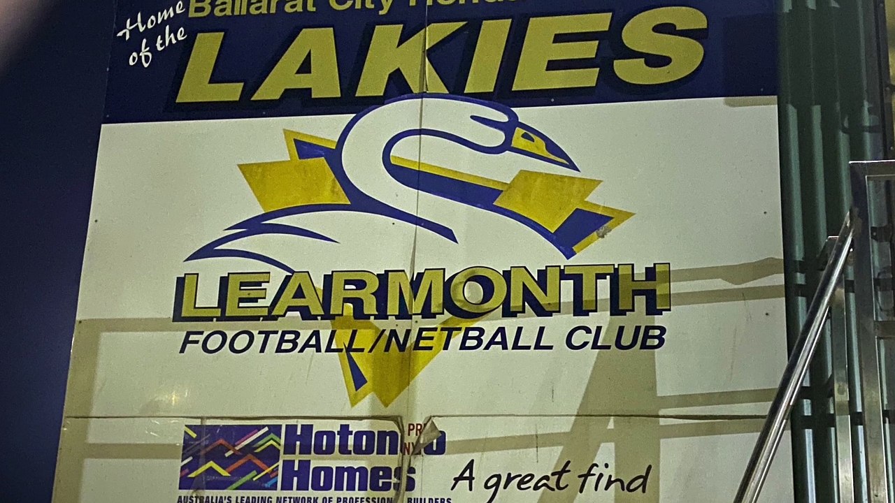 LEARMONTH FOOTBALL NETBALL CLUB - CLUBROOMS UPGRADE - video Dailymotion