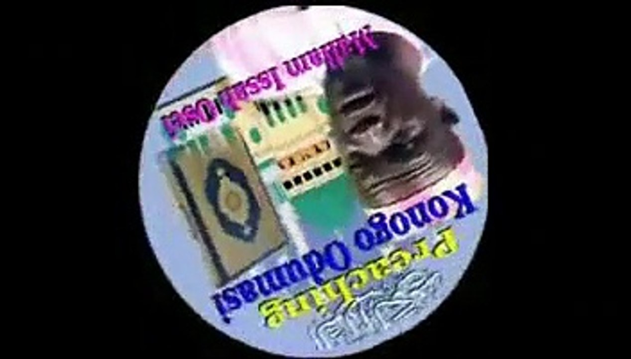 MALLAM ISSAH OSEI-KONOGO ODUMASI PREACHING - video Dailymotion