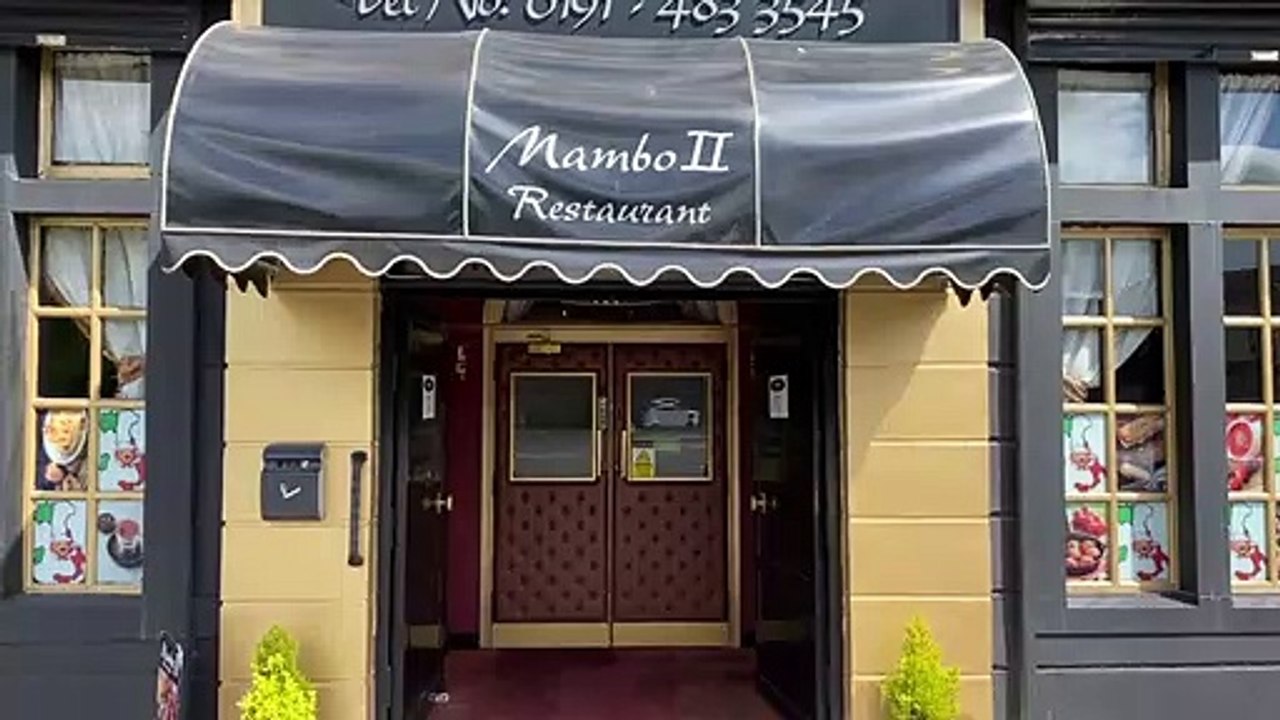 Mambo II Hebburn - Drinks, Eats and Treats 2022 - video Dailymotion