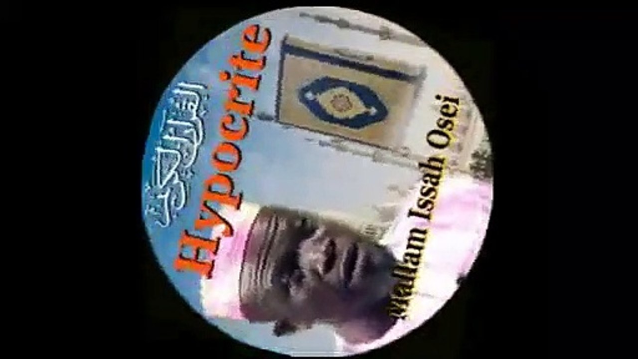 MALLAM ISSAH OSEI-HYPOCRITE-PREACHING - video Dailymotion