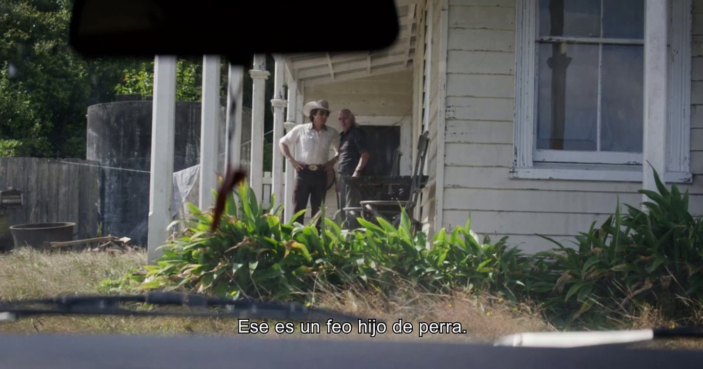 X - Trailer subtitulado - Vídeo Dailymotion