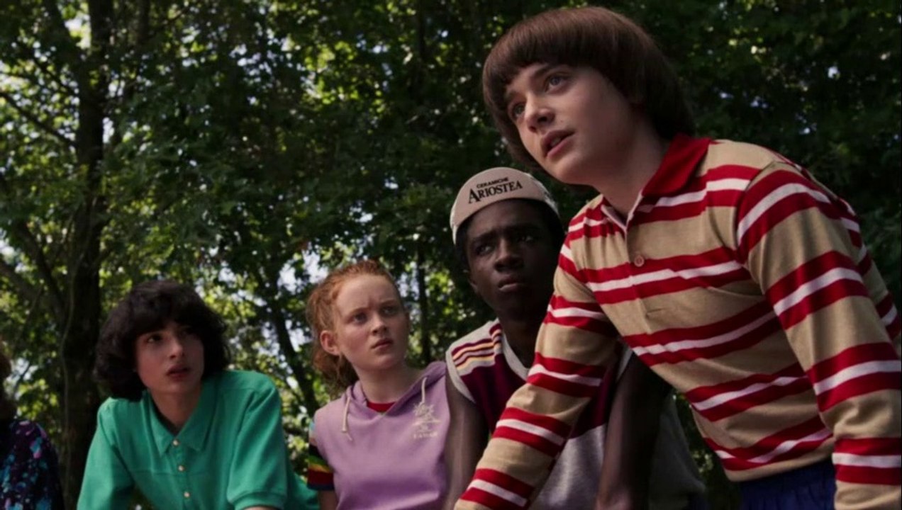 Stranger Things Season 4 Episode 1 [S4 E1] Full Episodes - video ...