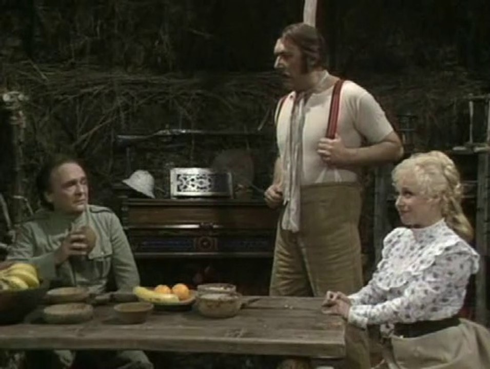 Carry On Laughing (1975) - S02E07 - Lamp Posts Of The Empire - Barbara ...