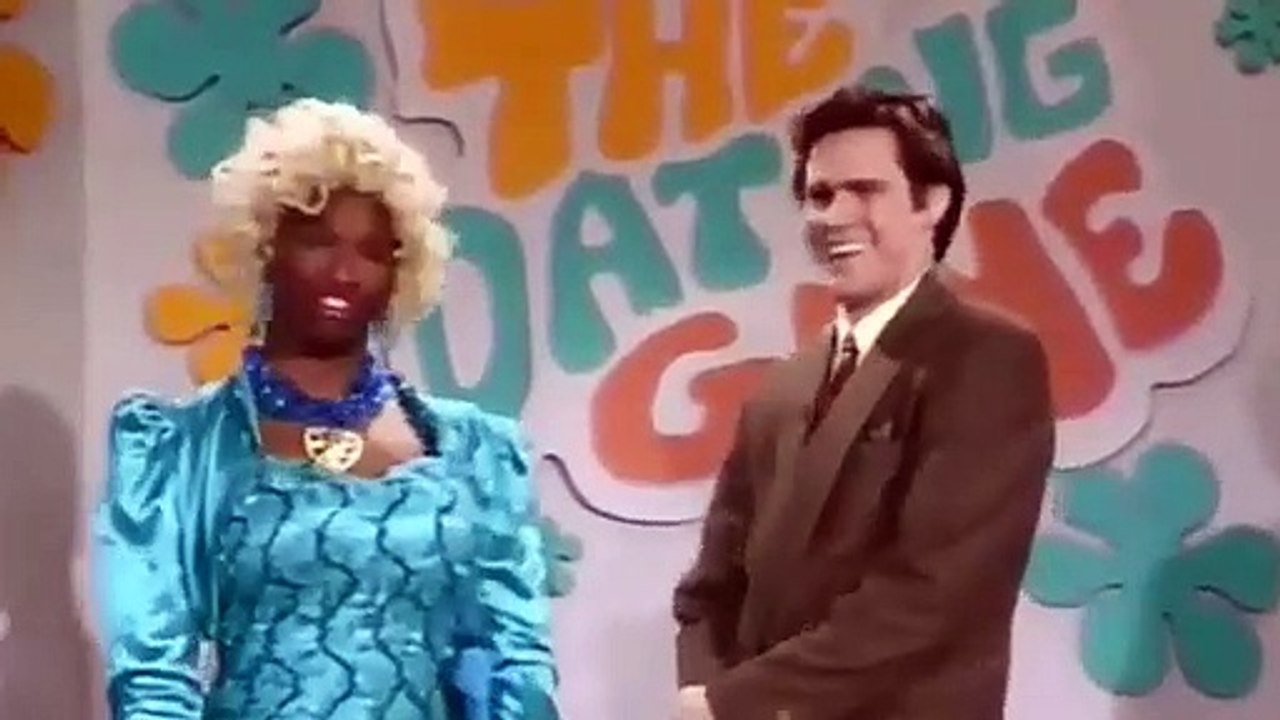 The Dating Game With Wanda .In Living Color with Jamie Fox and Jim ...