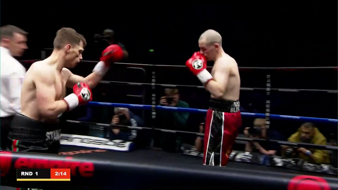 Joe Ham vs Ricky Starkey 13-05-2022 Full Fight - video Dailymotion