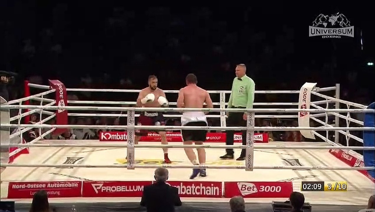 Romano Kujak vs Elvis Smajlovic 21-05-2022 Full Fight - video Dailymotion