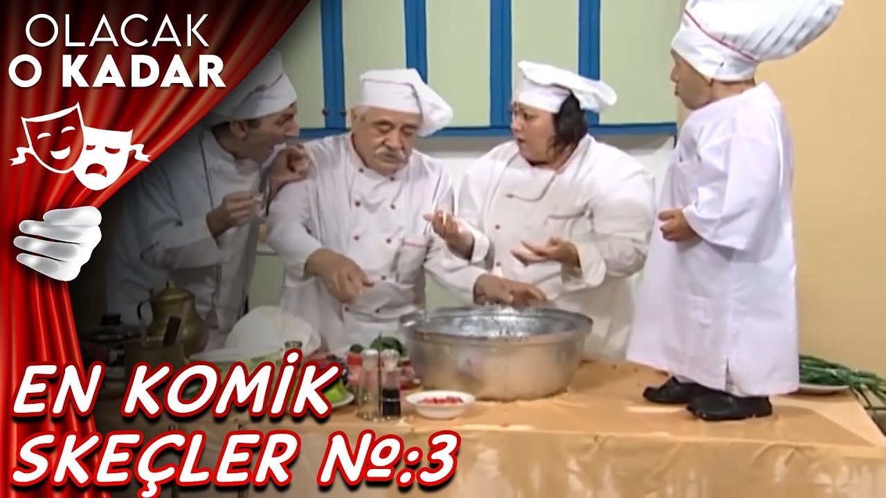 Olacak O Kadar - En Komik Skeçler #3 - Dailymotion Video