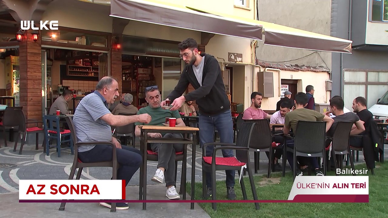 Ülke'nin Alın Teri | Adem Demirel – 29 Mayıs 2022 - Dailymotion Video