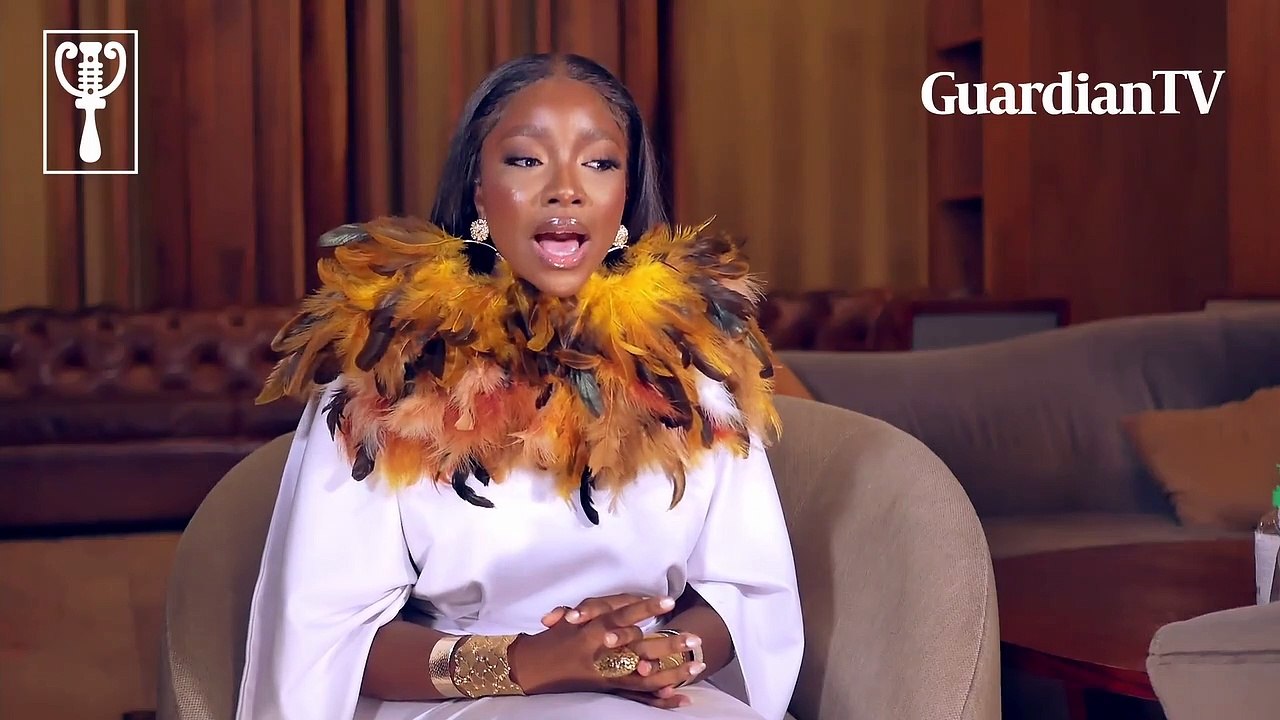 Ini Dima-Okojie talks about her role in the Netflix series 'Blood ...