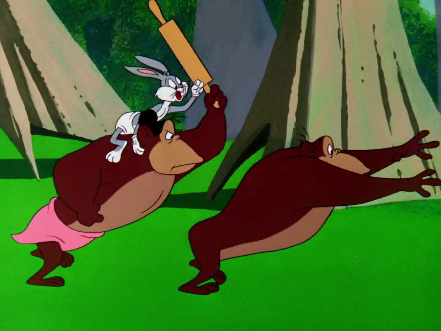 Bugs Bunny And His Friends