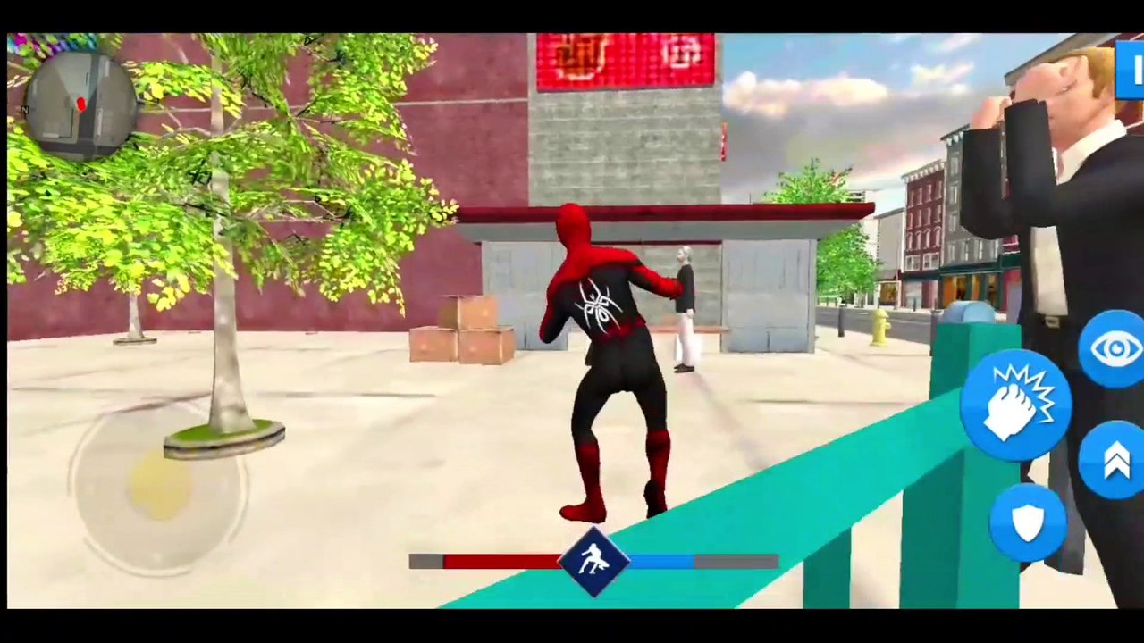 Super Spider Hero Vs Ultimate Criminal Villains Fighting Simulator ...