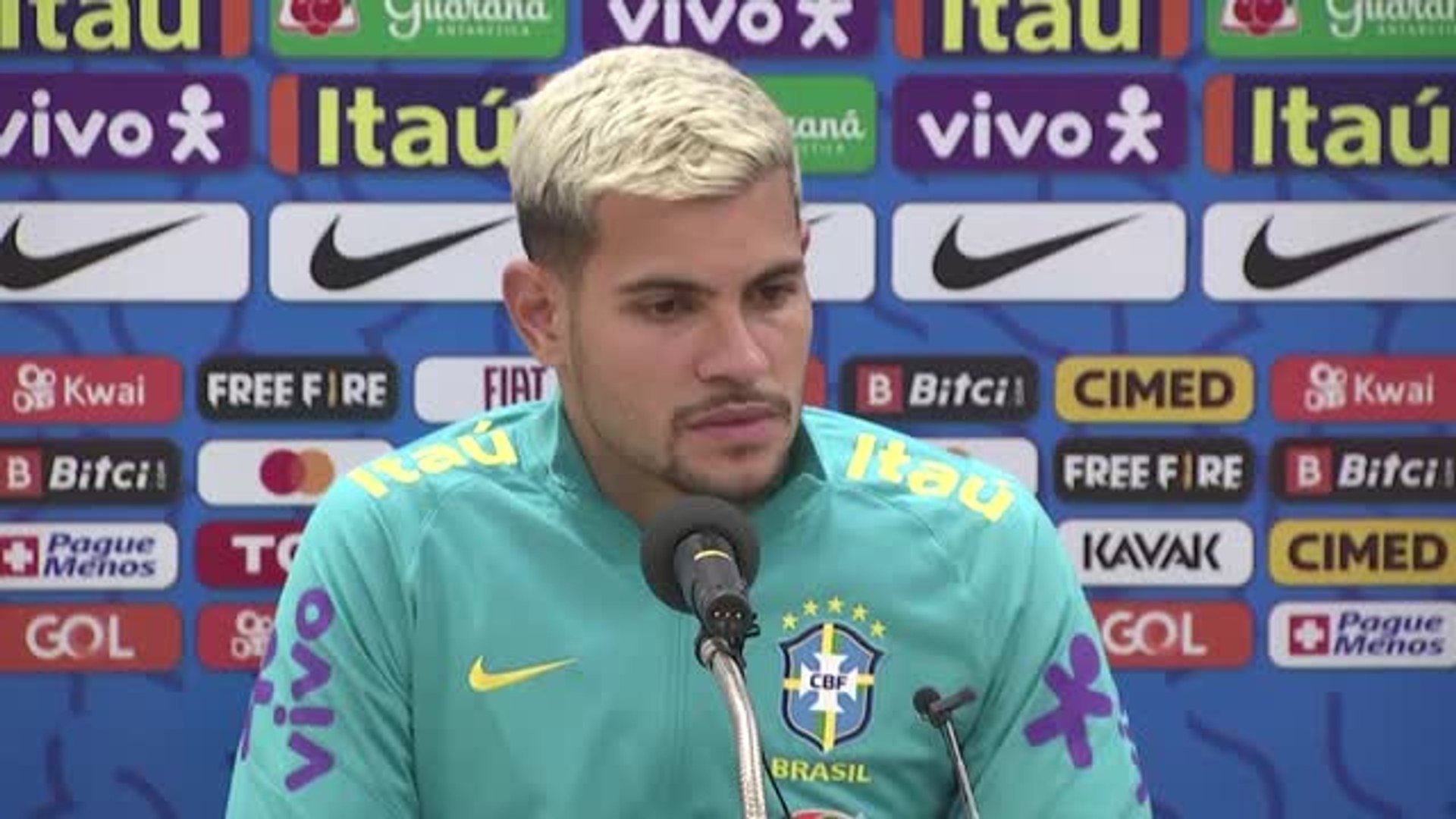 Brésil / Guimaraes : "J'admire le football de | beIN SPORTS