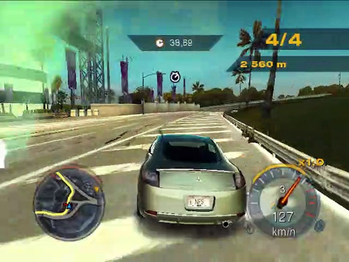 Nfs Undercover Ps2