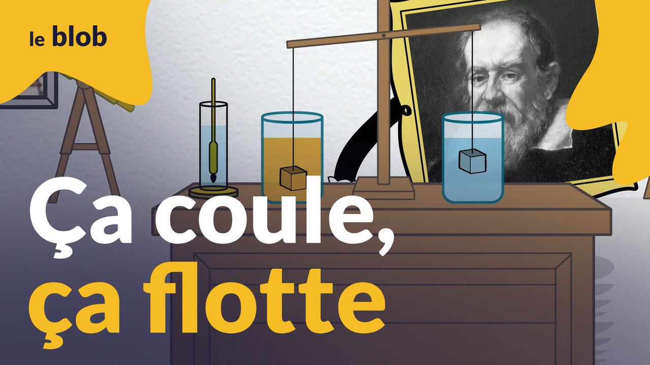 Ca coule, ça flotte. - Vidéo Dailymotion