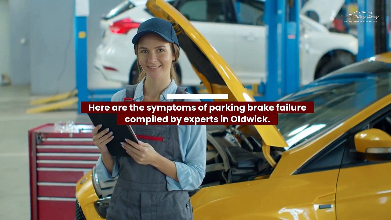 How To Diagnose & Fix Your Audi A4 Parking Brake Malfunction From ...