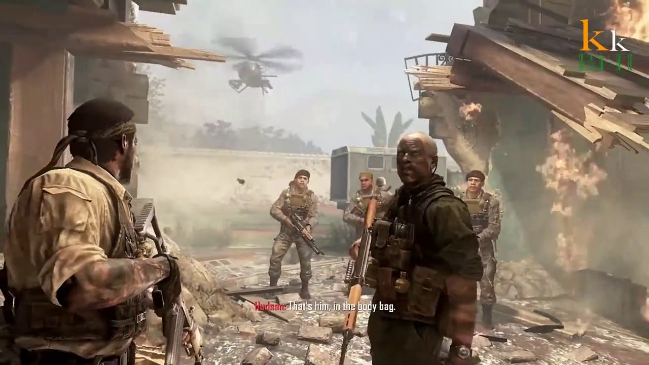 call of duty black ops 2 gameplay walkthrough part 7 - video Dailymotion