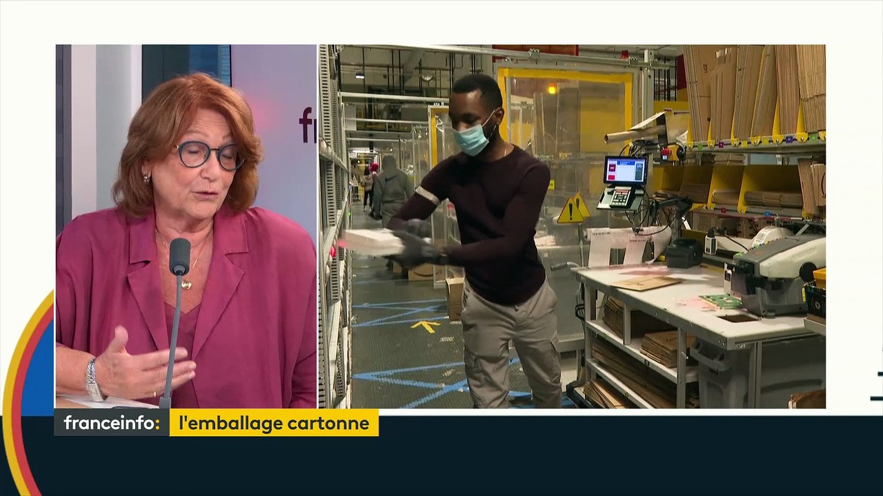 Emballage : Daniele Kapel-Marcovici, PDG du groupe Raja, « bascule » du ...