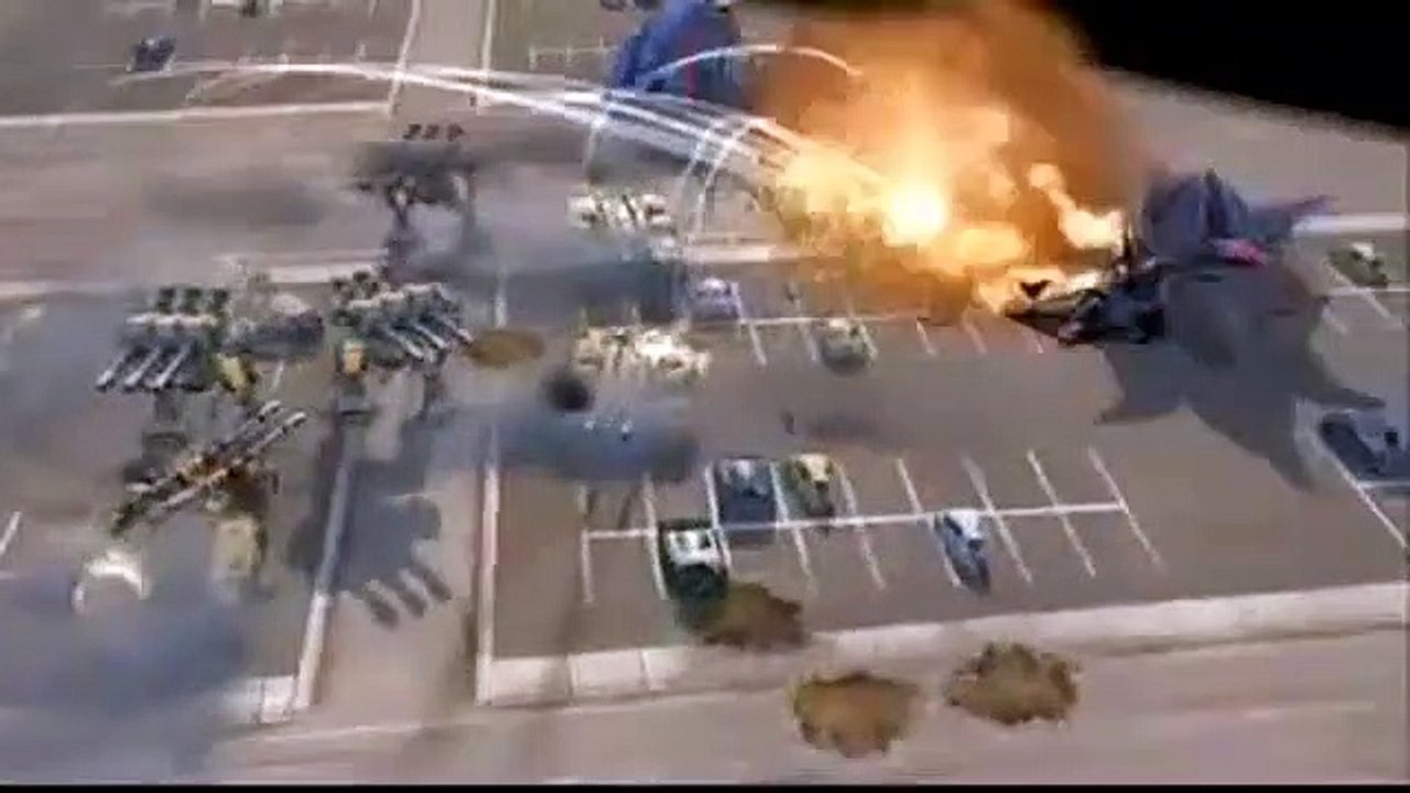 Command & Conquer 3: Tiberium Wars GDI vs. NOD - video Dailymotion