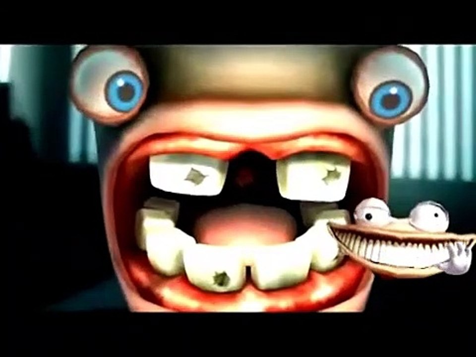 Rayman Raving Rabbids #3 - video Dailymotion