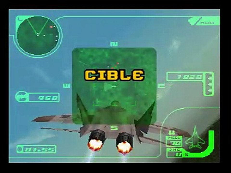 Ace Combat 3: Electrosphere online multiplayer - psx - Vidéo Dailymotion
