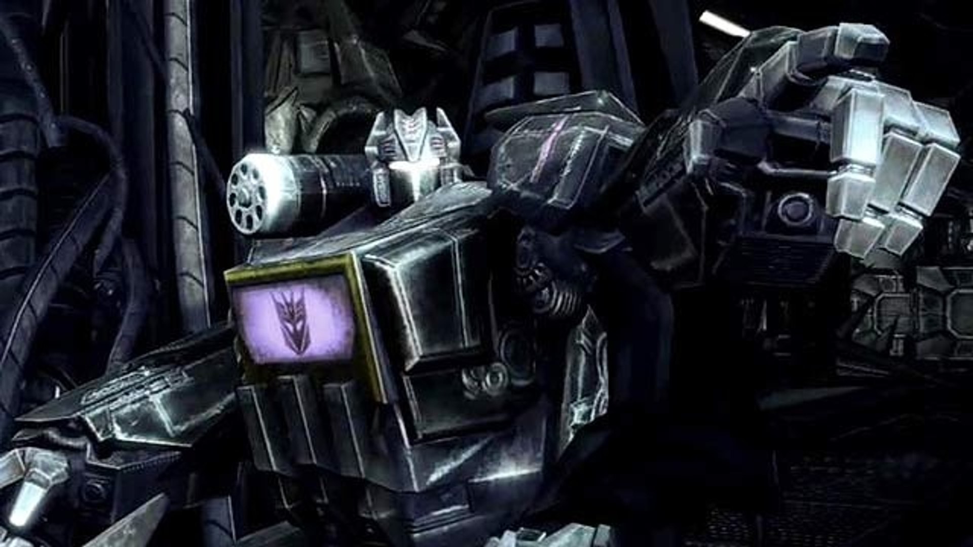 Transformers Krieg Für Cybertron Hintergrundbild