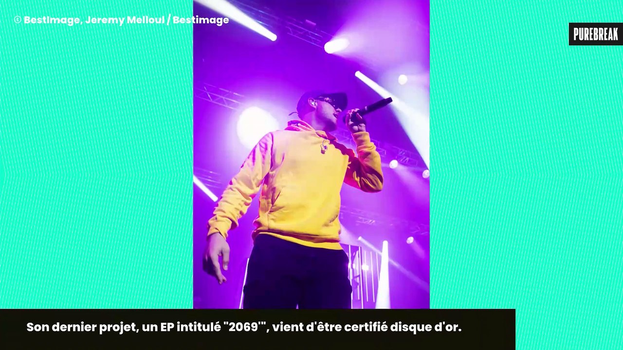 Avec son dernier projet, ce célèbre rappeur français s'empare d'un ...