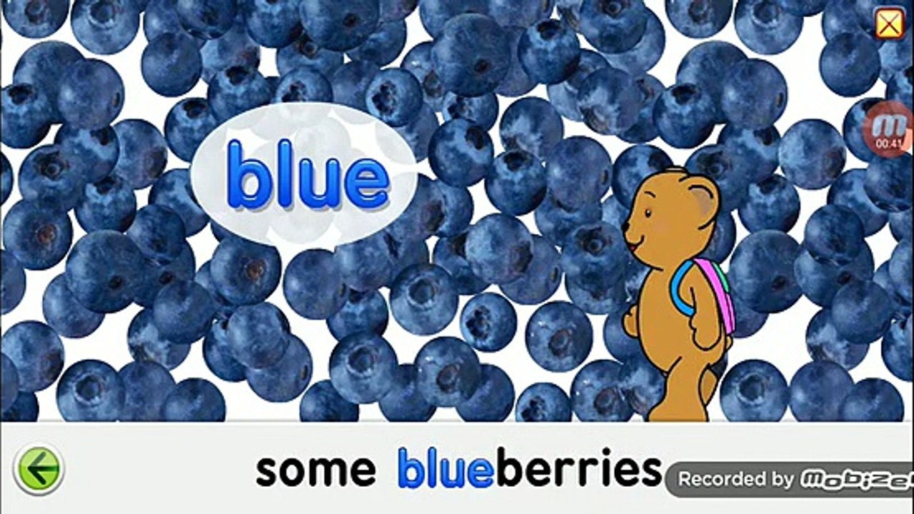 Starfall Colors_ Blue.mp4 - video Dailymotion