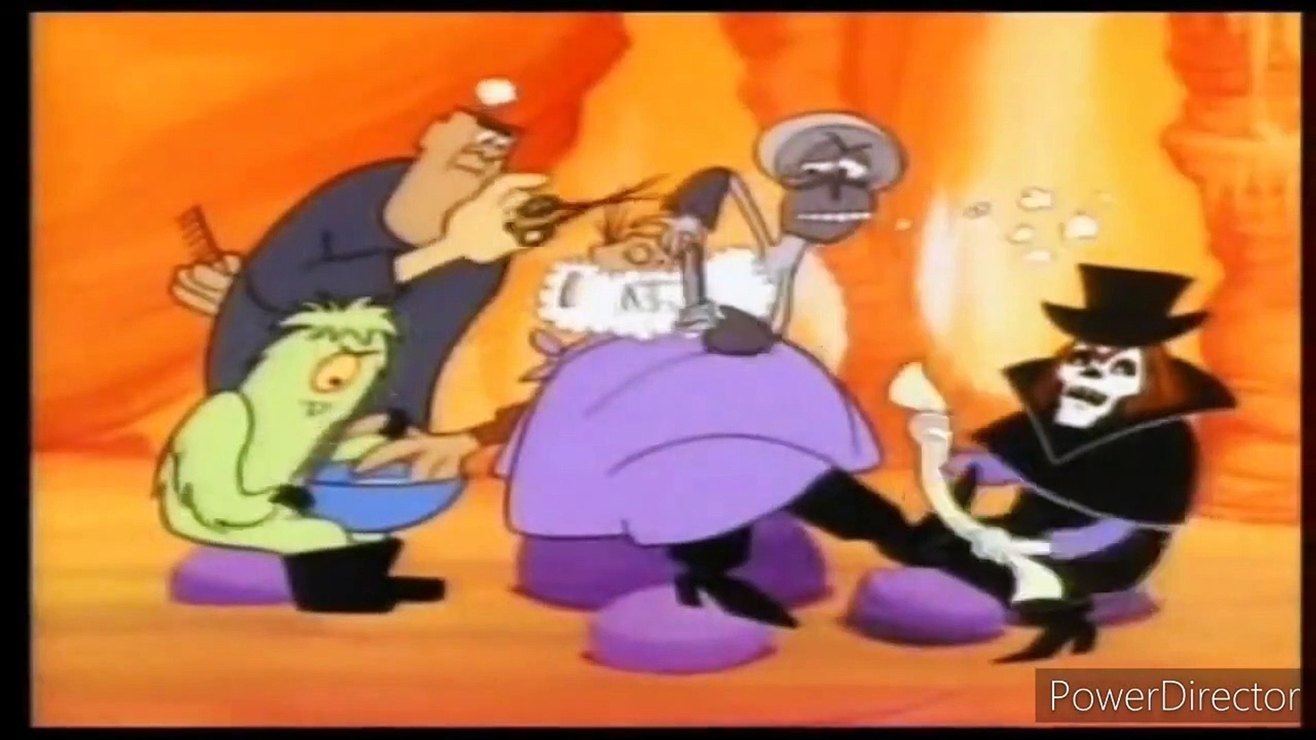 Milton The Monster Cartoon Cartoon Milton The Monster Dd Cartoon