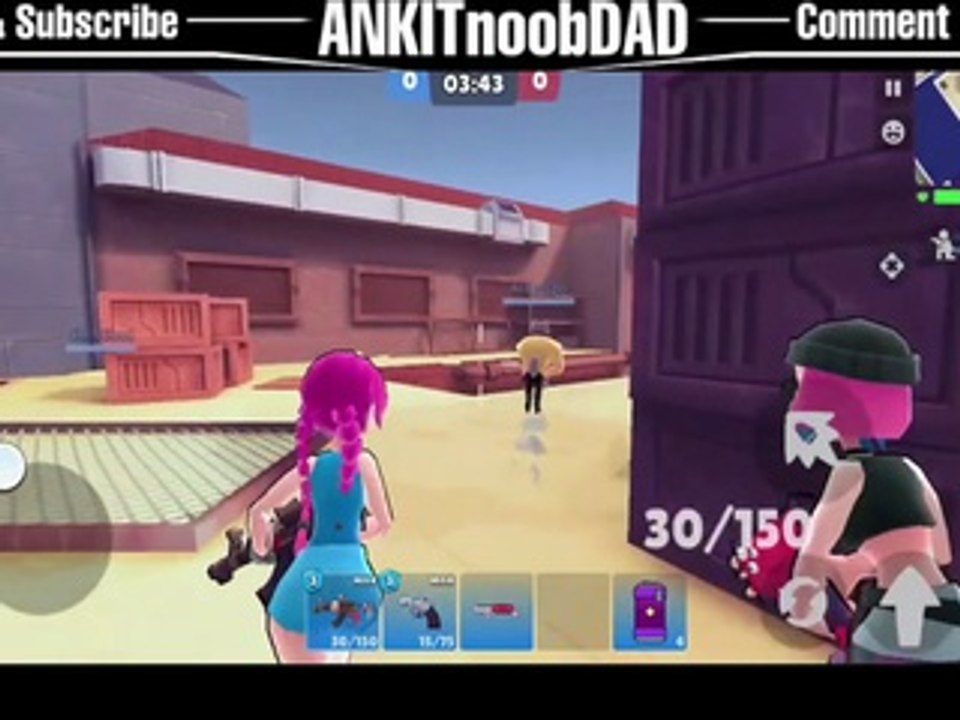 VORTEX 9 PVP MULTIPLAYER SHOOTING IOS ANDROID GAMEPLAY MOBILE GAME..._HD - video Dailymotion