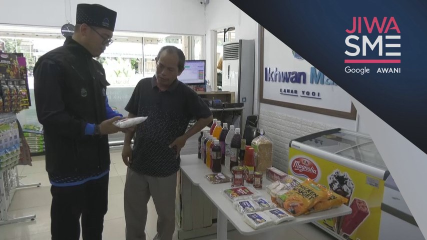 Jiwa SME: Global Ikhwan hasil produk hiliran bantu masyarakat, usahawan ...