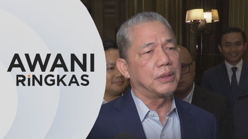 AWANI Ringkas: Tiada bincang rombakan Kabinet - TPM | Astro Awani